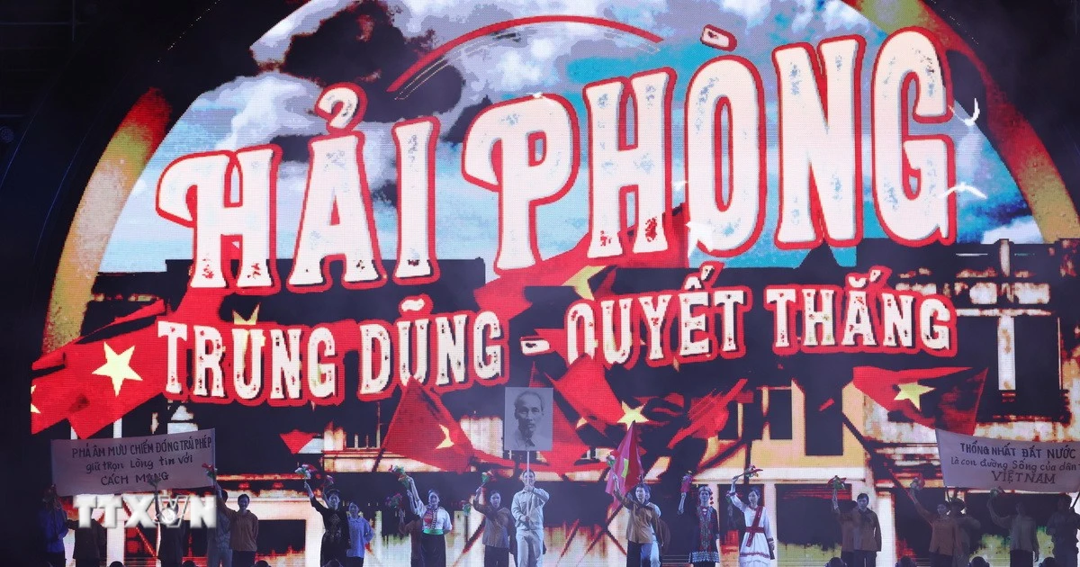 Lễ hội Hoa Phượng Đỏ 2026 Hải Phòng: Sắc màu và truyền thống đặc sắc