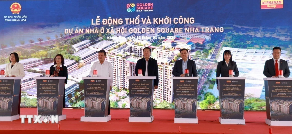 Khánh Hòa hỗ trợ nhà ở xã hội cho người xa nơi làm việc trên 30km