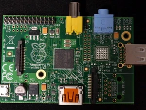 Mẫu máy tính Raspberry Pi 25 USD sắp tới châu Âu | Vietnam+ (VietnamPlus)