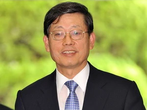 Ông Kim Hwang-sik làm tân Thủ tướng Hàn Quốc | Vietnam+ (VietnamPlus)