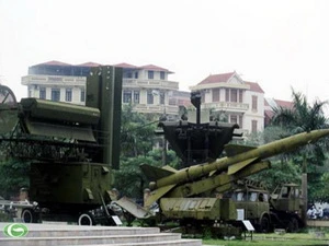 Hà Nội xây dựng và tu bổ tám bia chứng tích lịch sử | Vietnam+ ...