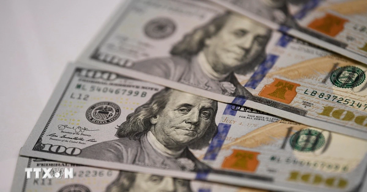 Đồng USD suy yếu dưới thời Trump | Vietnam+ (VietnamPlus)