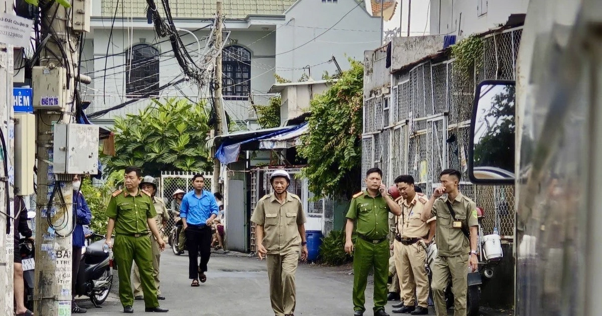 Thủ tướng Chính phủ chỉ đạo xử lý vụ cháy nhà trọ tại thành phố Thủ Đức ...