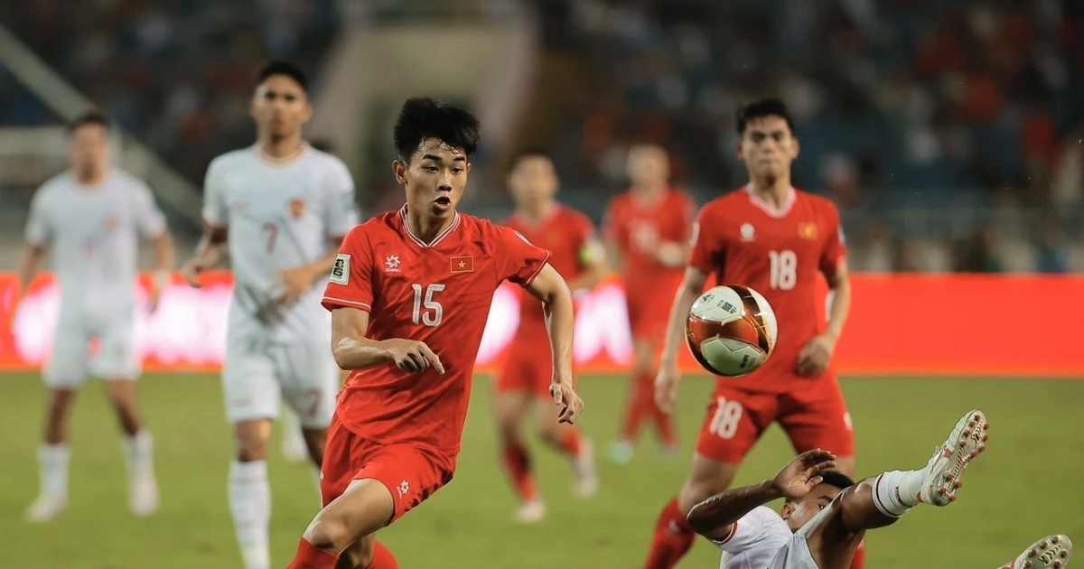 Đội tuyển Việt Nam thảm bại trước Indonesia ngay tại Mỹ Đình | Vietnam+ (VietnamPlus)