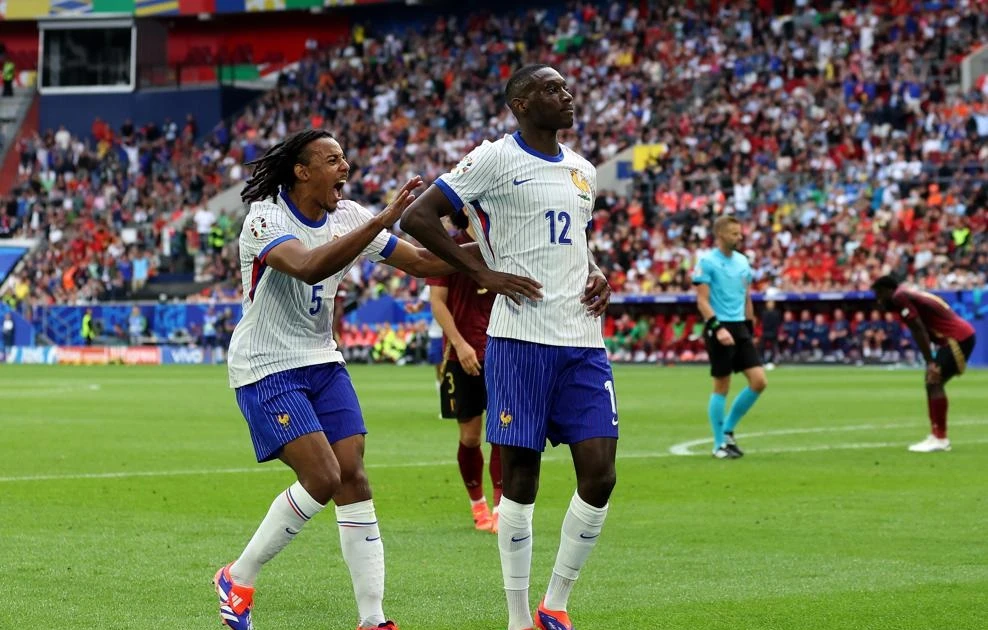 EURO 2024: Tiễn Bỉ về nước, Pháp hẹn Bồ Đào Nha 'đại chiến' ở tứ kết ...