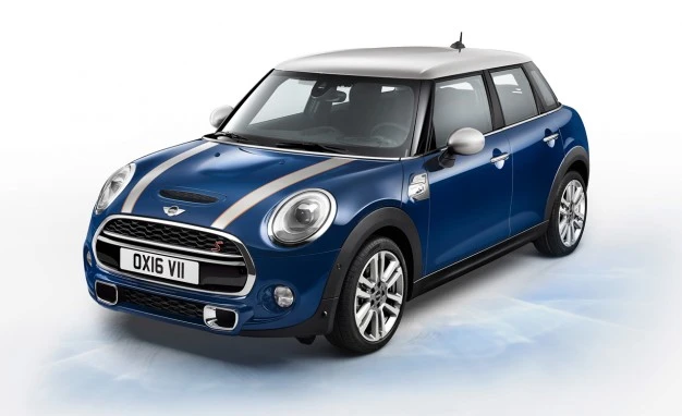 Cập nhật bảng giá xe ôtô MINI Cooper tại Việt Nam trong tháng 8/2017 ...