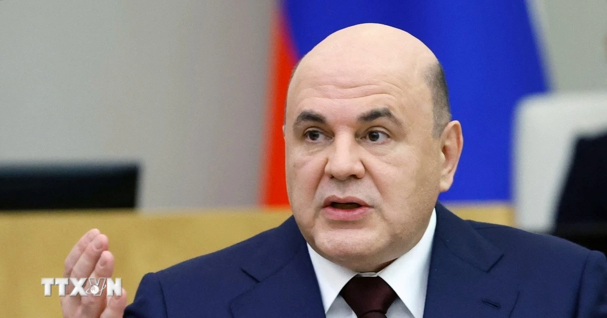 Thủ tướng Nga Mishustin thăm Trung Quốc trong chuyến công tác quan trọng | Vietnam+ (VietnamPlus)