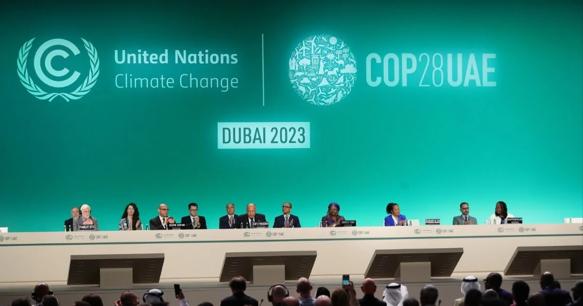 COP28: Cần cam kết mạnh mẽ hơn nữa trong các hành động vì mục tiêu khí hậu | Vietnam+ (VietnamPlus)