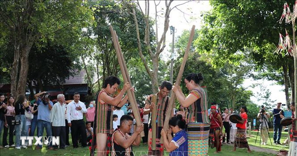 Di tích lịch sử Sóc Bom Bo - Huyền thoại kháng chiến Việt Nam ...