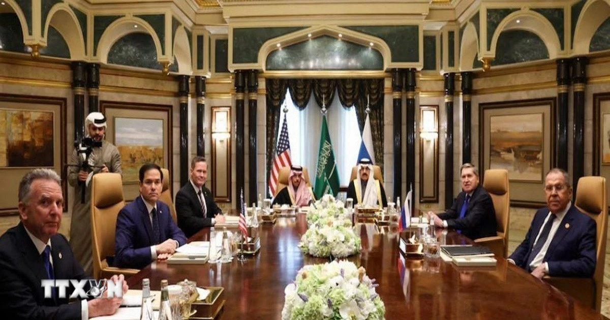 Nga và Mỹ chuẩn bị cuộc gặp thứ hai: Đàm phán về Ukraine và quan hệ ...