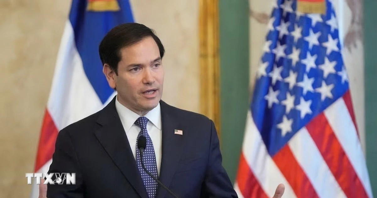 Mỹ: Châu Âu không có kế hoạch kết thúc xung đột Ukraine | Vietnam+ ...