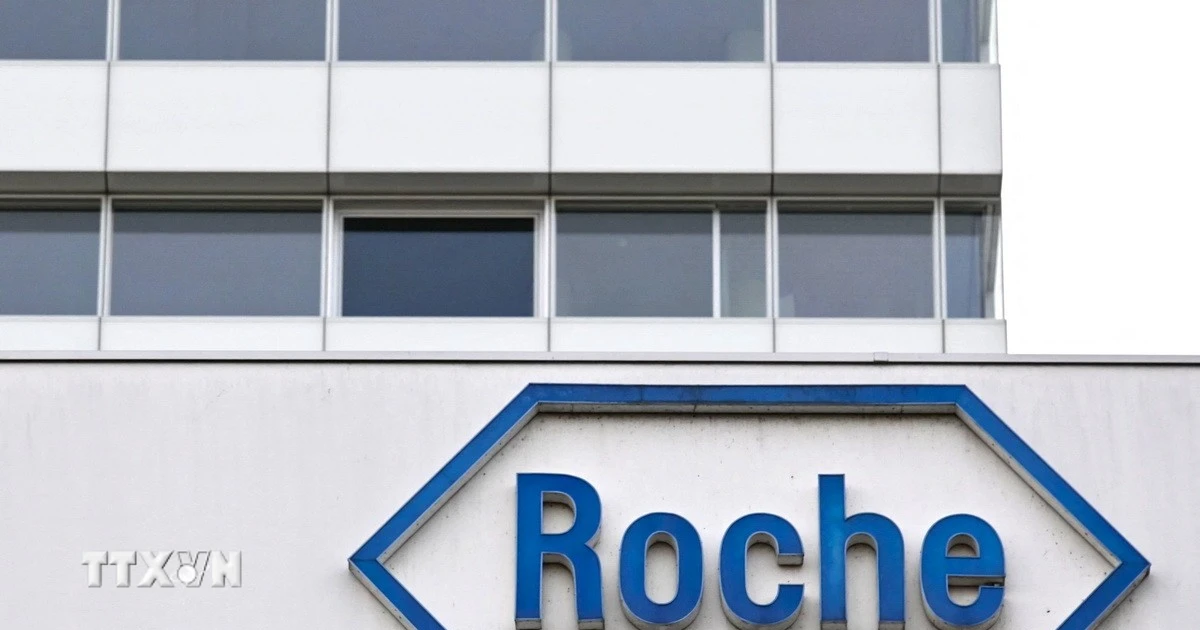 Roche đầu tư 50 tỷ USD tại Mỹ | Vietnam+ (VietnamPlus)