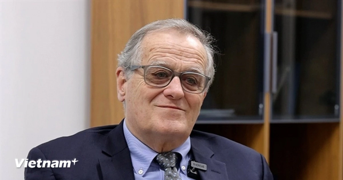 Hợp tác cải thiện an toàn thực phẩm Việt Nam | Vietnam+ (VietnamPlus)