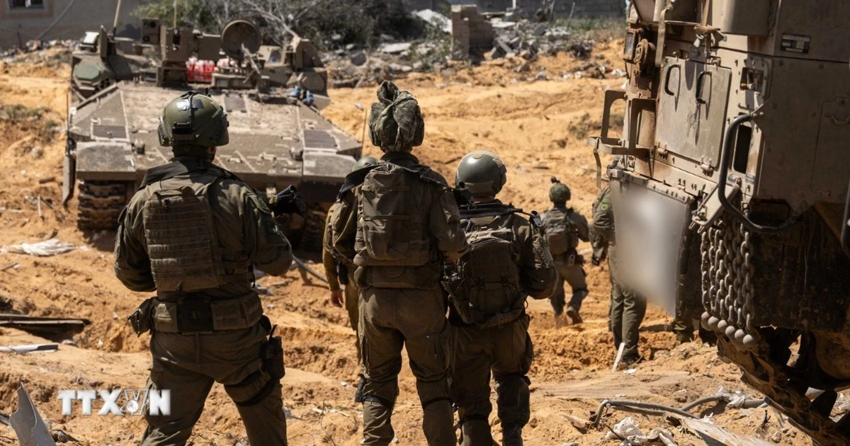 Biểu tình toàn cầu phản đối chiến dịch quân sự của Israel tại Gaza ...