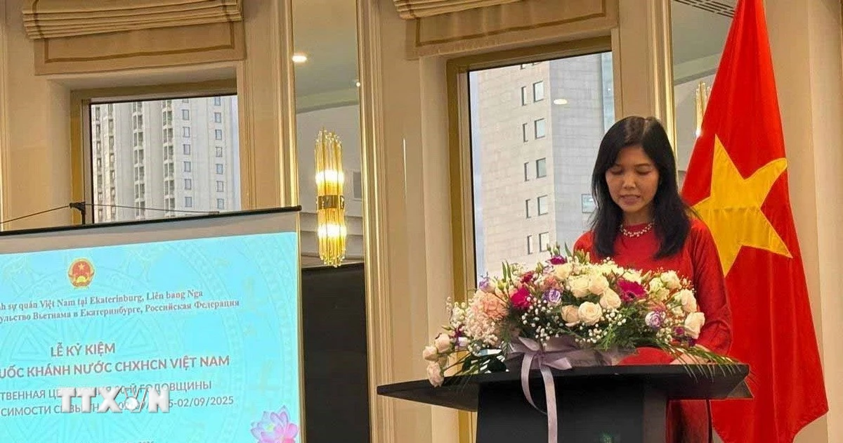 Gìn giữ và phát huy những ký ức lịch sử tốt đẹp của 2 dân tộc Việt-Nga | Vietnam+ (VietnamPlus)