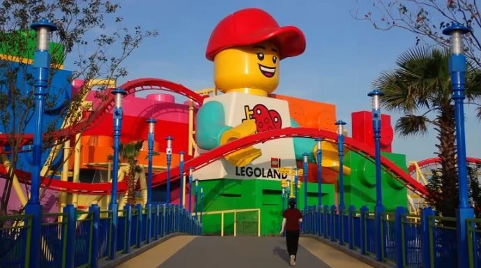 Trung Quốc khai trương công viên LEGOLAND lớn nhất thế giới tại Thượng ...