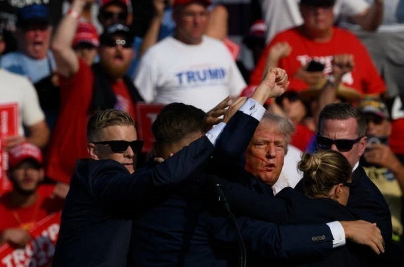 Thượng viện Mỹ công bố báo cáo về vụ ám sát hụt ông Donald Trump