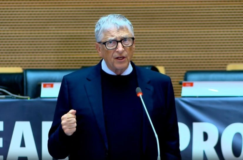 Bill Gates Cam Kết Trao 200 Tỷ USD Cho Châu Phi Trong 20 Năm | Vietnam+ ...