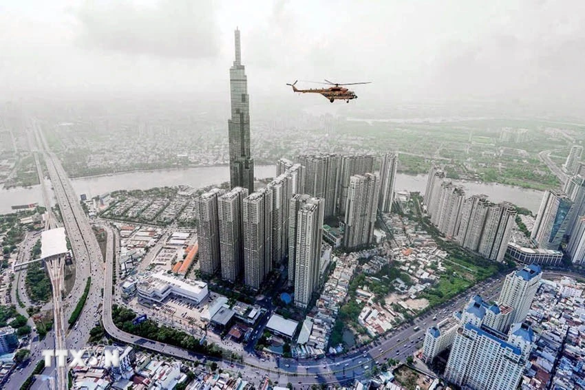 Khám phá chìa khóa hiện thực hóa khát vọng vươn mình của Việt Nam