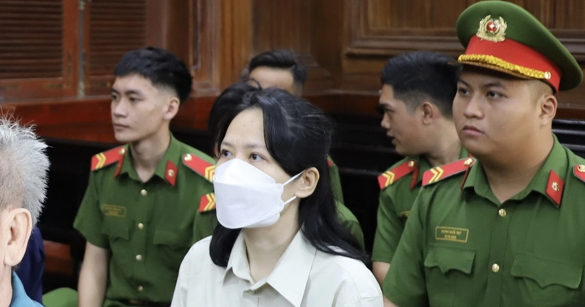 Phạm Thị Tuyết Nhung bị đề nghị án chung thân vì lừa đảo chiếm đoạt tiền của gần 600 người ...