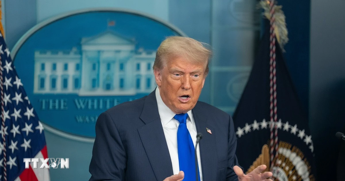 Trump cảnh báo rút ngắn thời hạn chấm dứt xung đột Nga-Ukraine ...