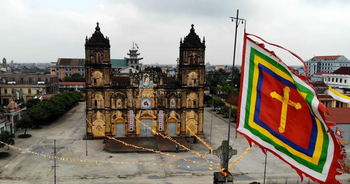 Viện Bảo tồn Di tích sẽ đề xuất phương án trùng tu nhà thờ Bùi Chu ...