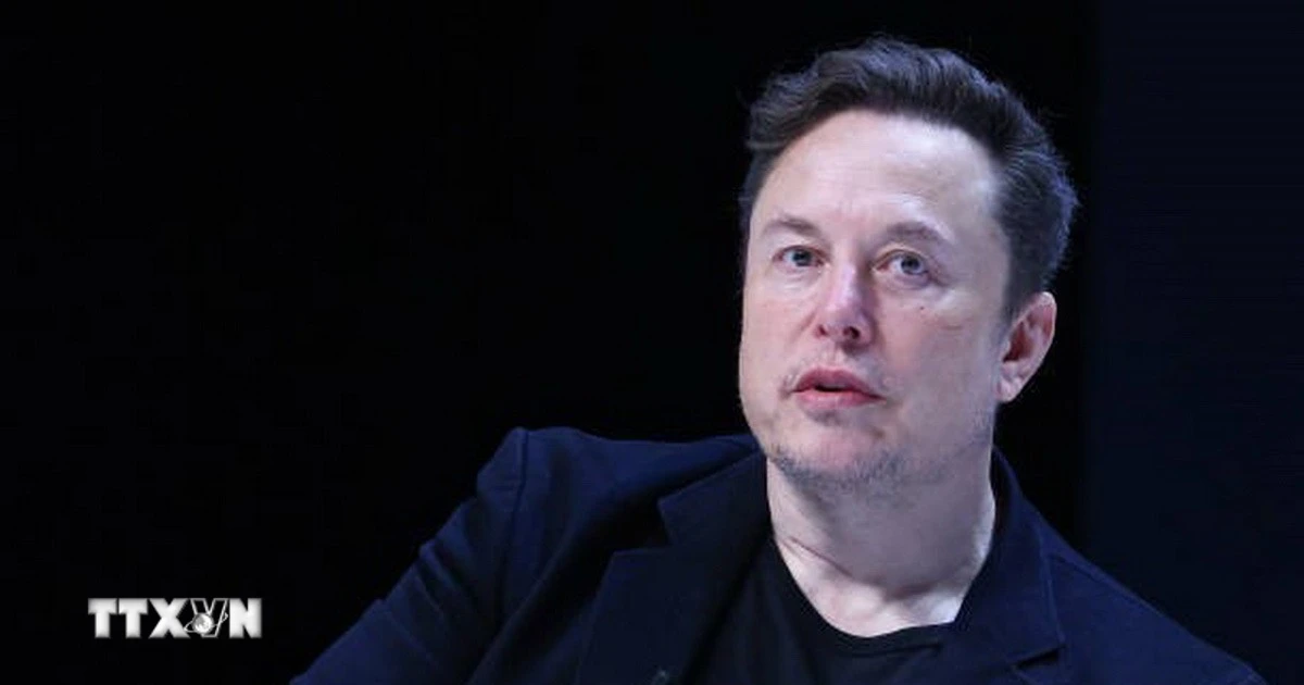 Tesla giữ chân CEO Elon Musk bằng gói cổ phiếu thưởng | Vietnam+ ...