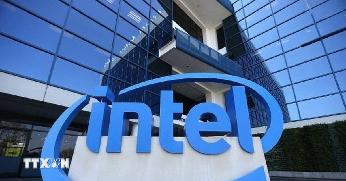 Intel dự báo doanh thu vượt kỳ vọng nhờ nhu cầu chip máy chủ tăng mạnh