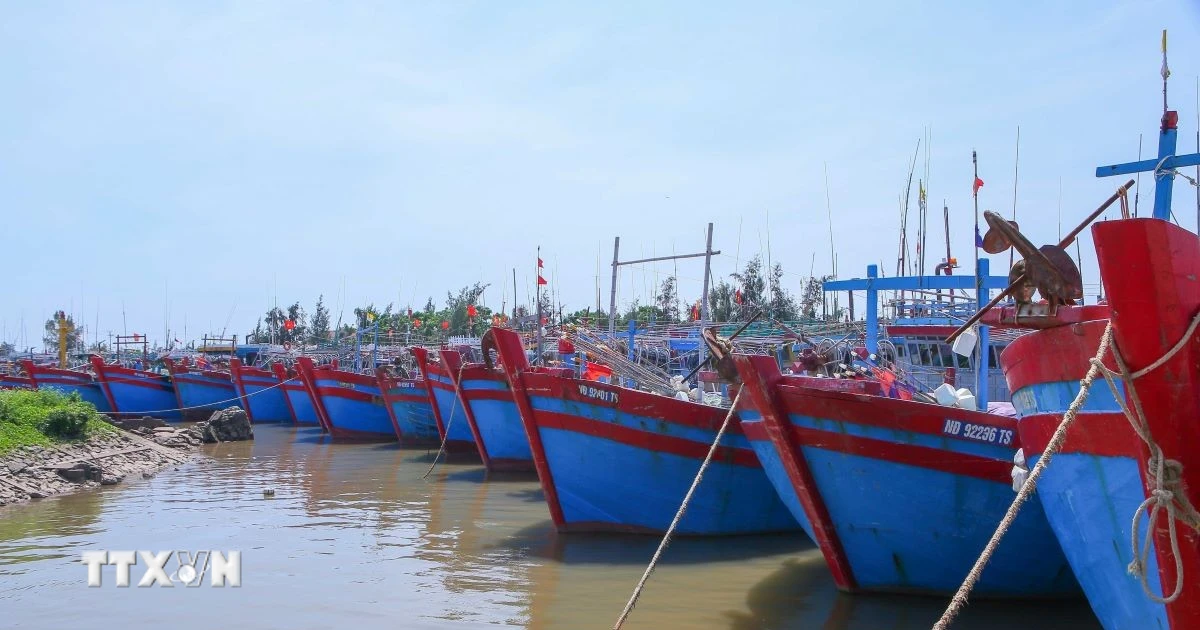 Từ kinh nghiệm của YAGI đến chủ động ứng phó bão số 9