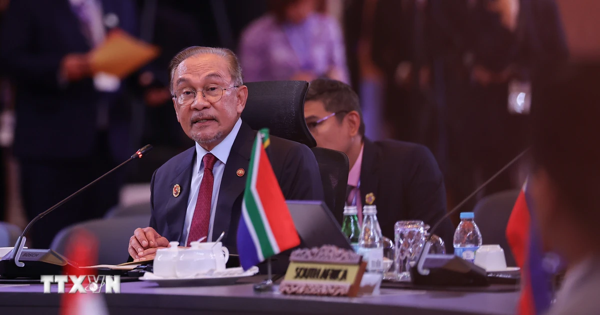 Hội nghị ASEAN 47: Khẳng định Đối thoại, Hòa bình và Đa phương ...