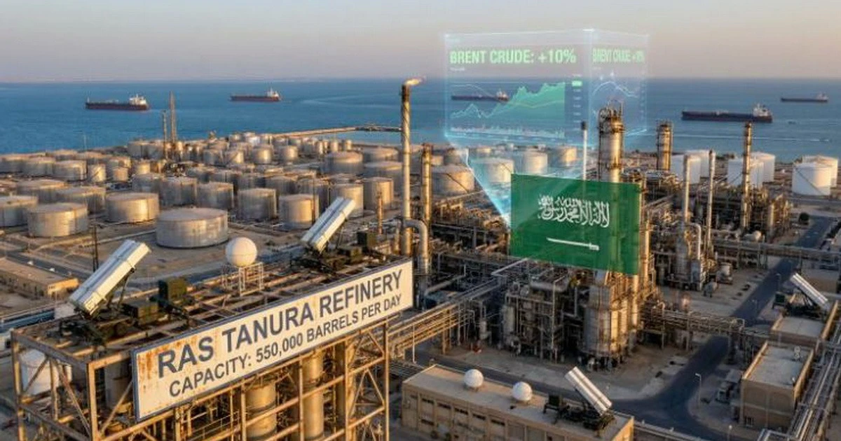 Saudi Arabia có thể đáp trả quân sự sau vụ tấn công dầu mỏ | Vietnam+ ...