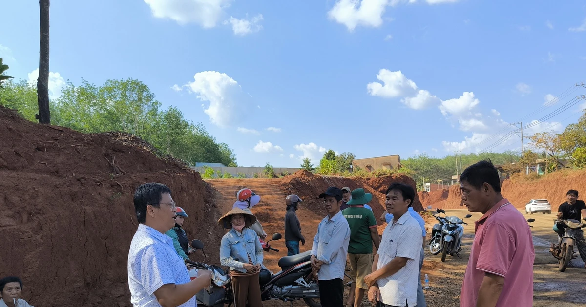 Đồng Nai xử lý tình trạng nhà dân ‘treo cao’ sau hạ cốt nền đường ĐT ...