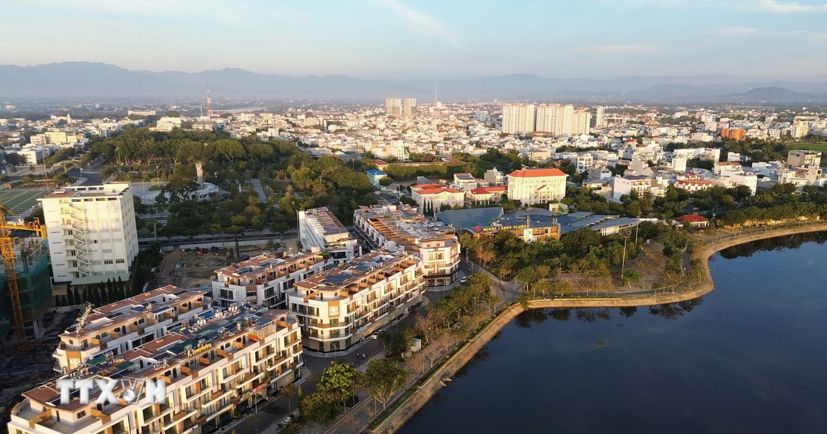 Khánh Hòa: Kinh tế tăng trưởng hai con số trong năm 2026 | Vietnam+ ...
