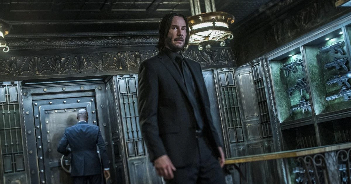 [Video] John Wick 3 tung trailer mới ngập tràn cảnh hành động ...