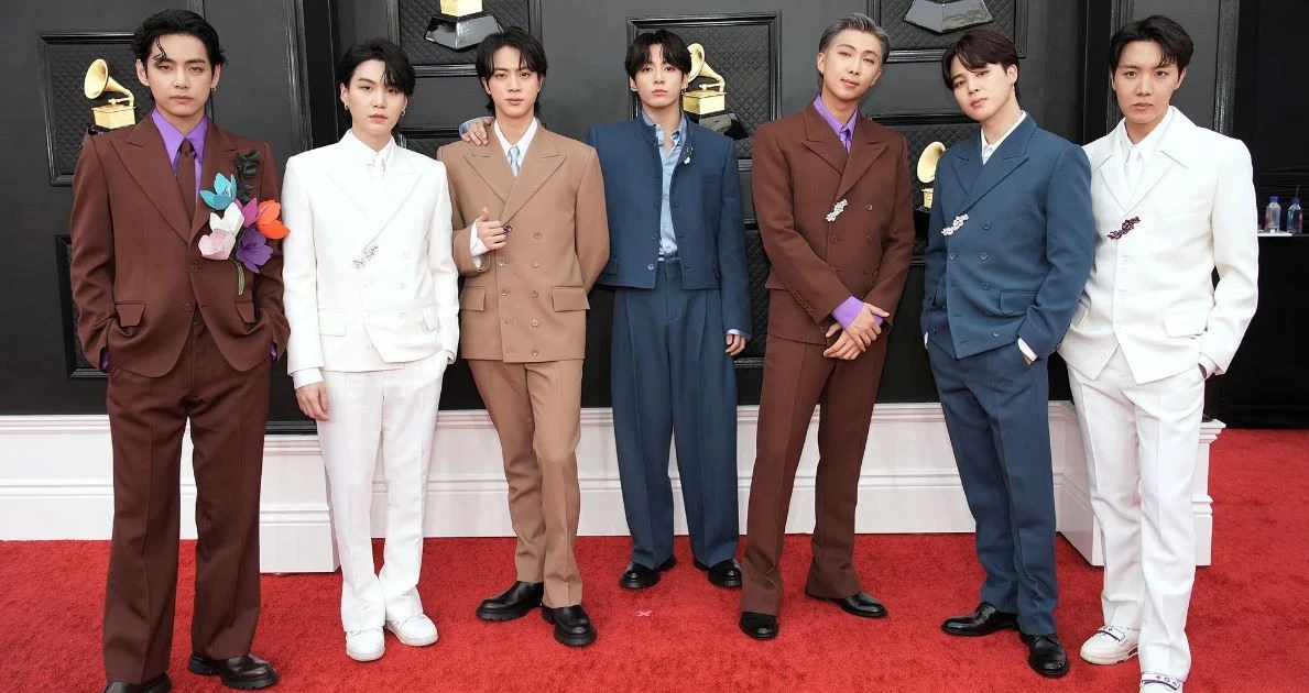 BTS trở lại toàn cầu với tour diễn lớn nhất lịch sử K-pop | Vietnam+ (VietnamPlus)