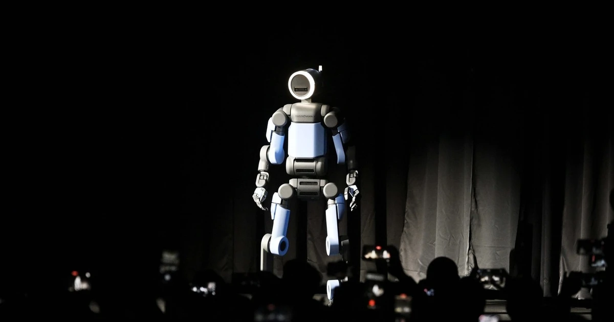 Hyundai Motor hợp tác cùng Google và Boston Dynamics phát triển robot ...