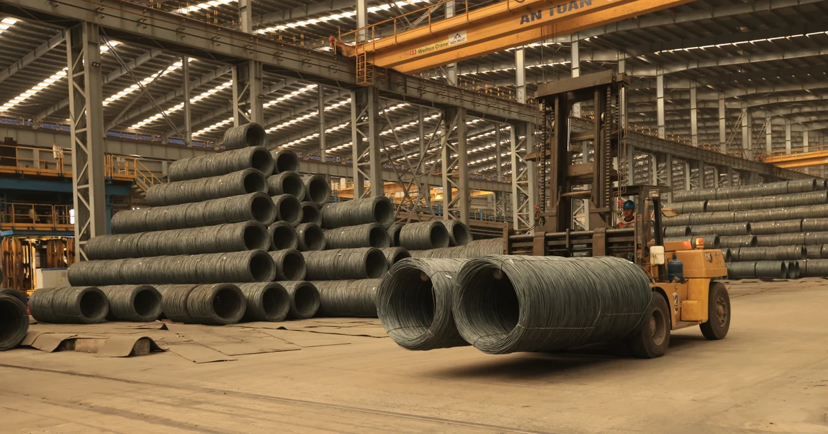 Hơn 140 vụ việc điều tra chống bán phá giá đối với hàng xuất khẩu Việt ...