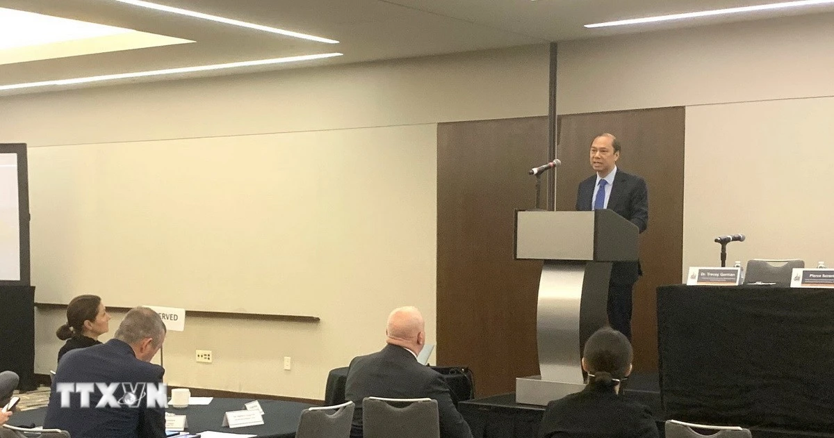 Việt Nam Nâng Tầm Vị Thế Châu Á-Thái Bình Dương Phát Triển Bền Vững ...