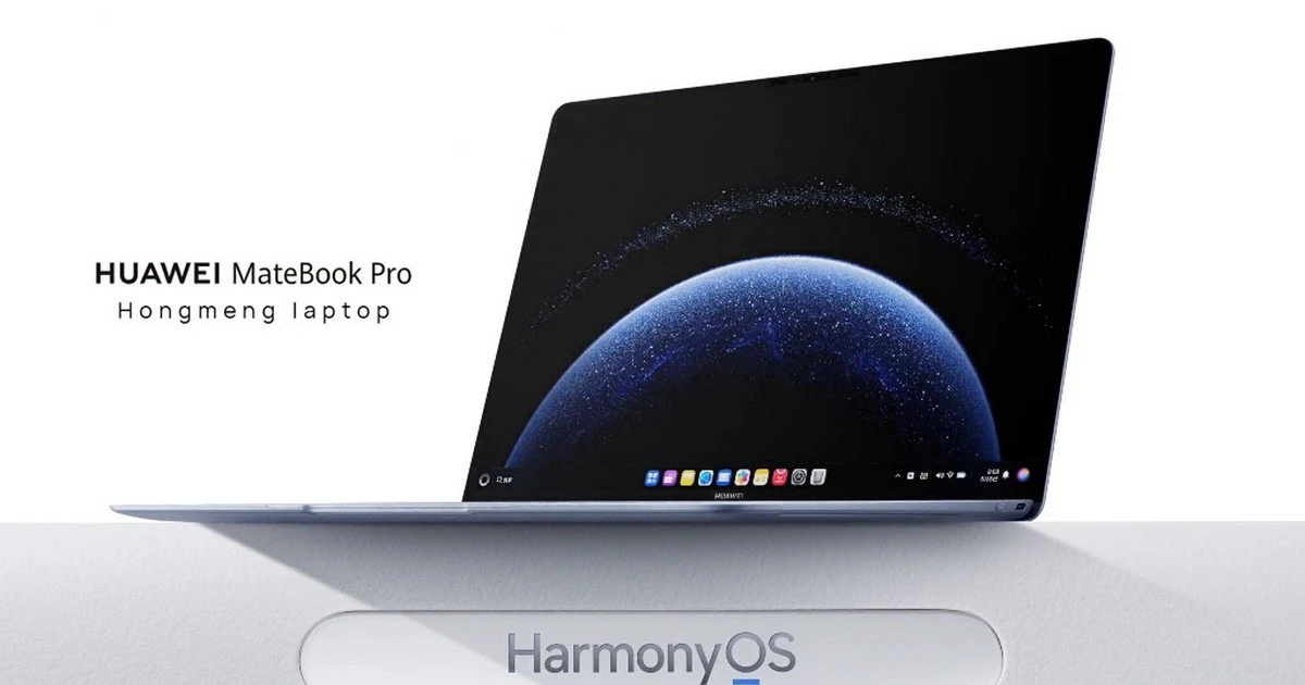 Huawei Ra Mắt Máy Tính Cá Nhân Với Hệ Điều Hành HarmonyOS | Vietnam+ (VietnamPlus)