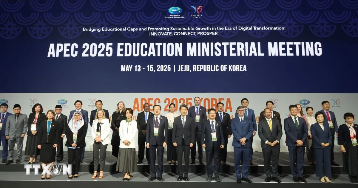 APEC dự báo tăng trưởng kinh tế giảm mạnh trong năm 2025 | Vietnam+ (VietnamPlus)