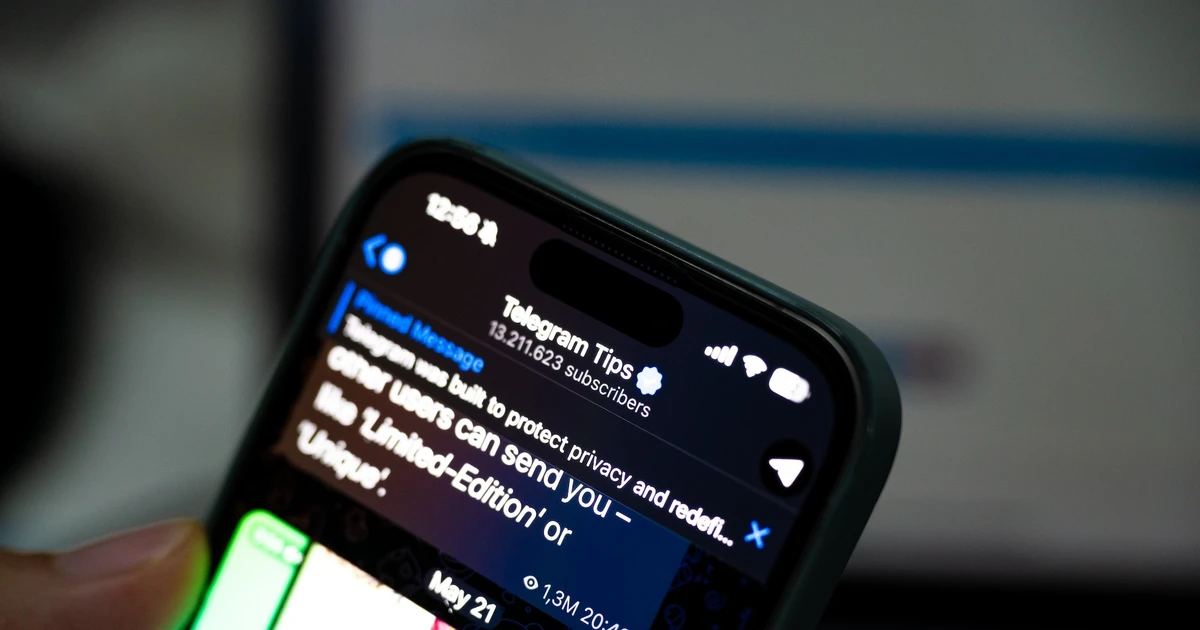 Telegram Trở Lại Tại Việt Nam Sau Thời Gian Vắng Mặt