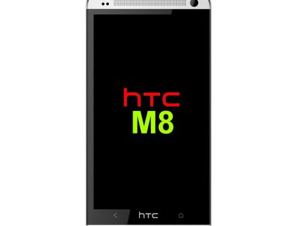HTC M8 có thiết kế nút bấm ''chìm'' trên màn hình | Vietnam+ (VietnamPlus)