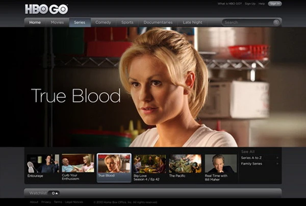 Ứng dụng HBO Go đã có mặt trên PlayStation 3 | Vietnam+ (VietnamPlus)