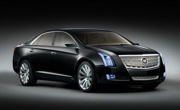 Cadillac công bố chiến lược phát triển ở châu Âu | Vietnam+ (VietnamPlus)