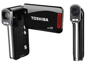 Toshiba tung 2 mẫu máy quay Camileo full HD mới | Vietnam+ (VietnamPlus)