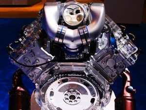 Hyundai phát triển động cơ Tau V8 dung tích 5.0 | Vietnam+ (VietnamPlus)