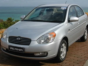 Hyundai sản xuất hàng loạt mẫu xe Verna ở Nga | Vietnam+ (VietnamPlus)