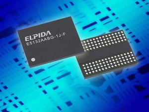 Elpida công bố Mobile DRAM mỏng nhất thế giới | Vietnam+ (VietnamPlus)