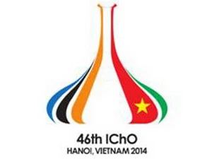 Trao giải sáng tác logo Olympic Hóa học Quốc tế 2014 | Vietnam+ ...