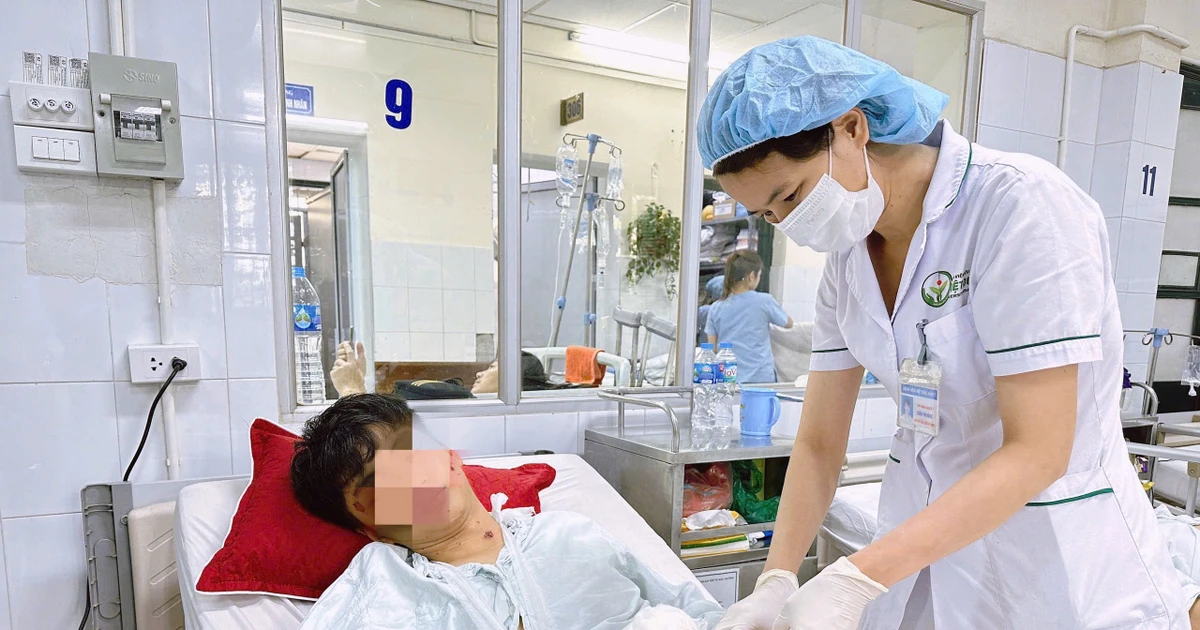 205 trường hợp khám, cấp cứu do pháo nổ, pháo hoa trong ngày Mùng 1 Tết ...